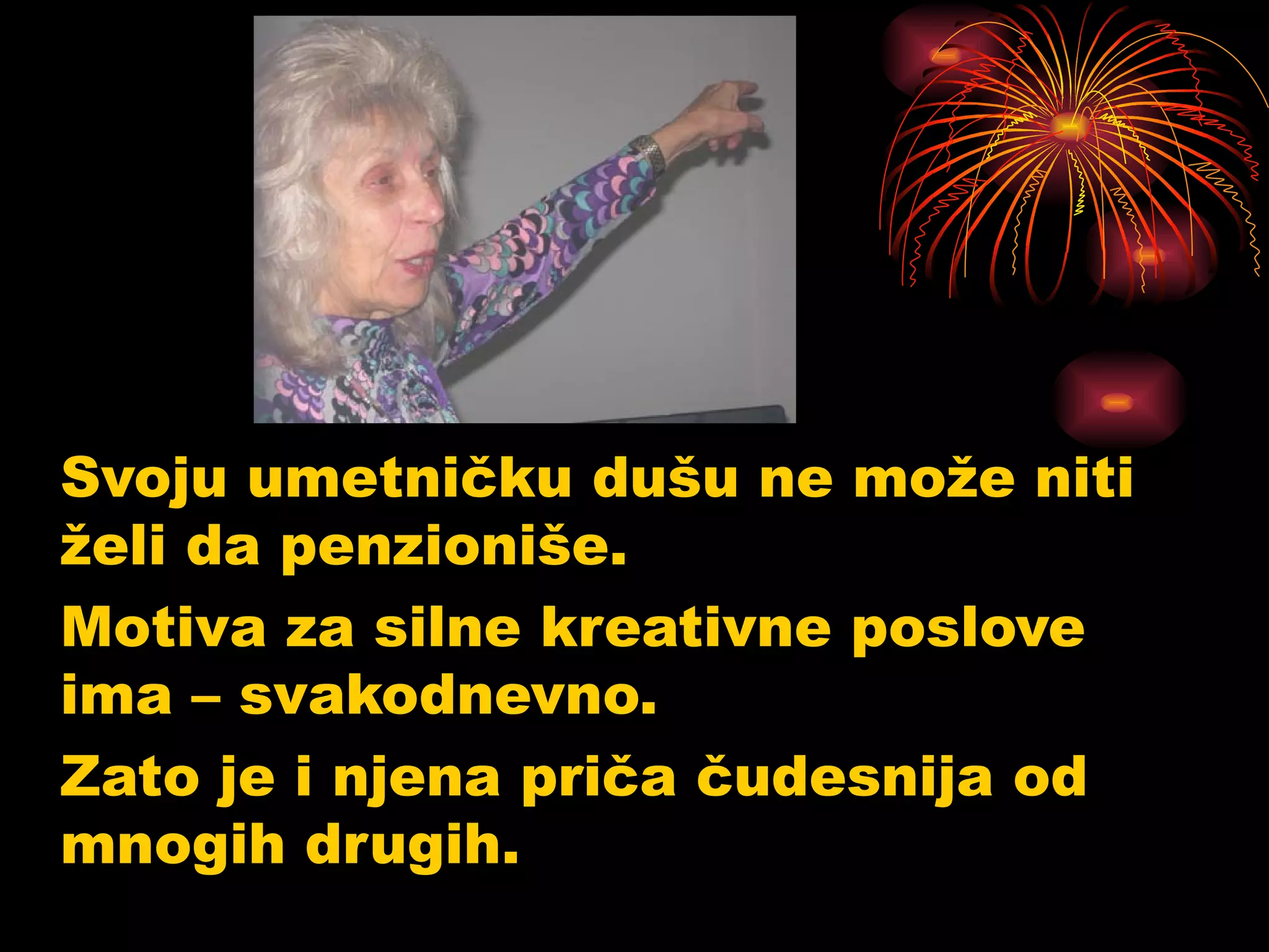 Milica Stojkovic | PPT