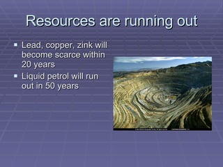 Environment problems | PPT