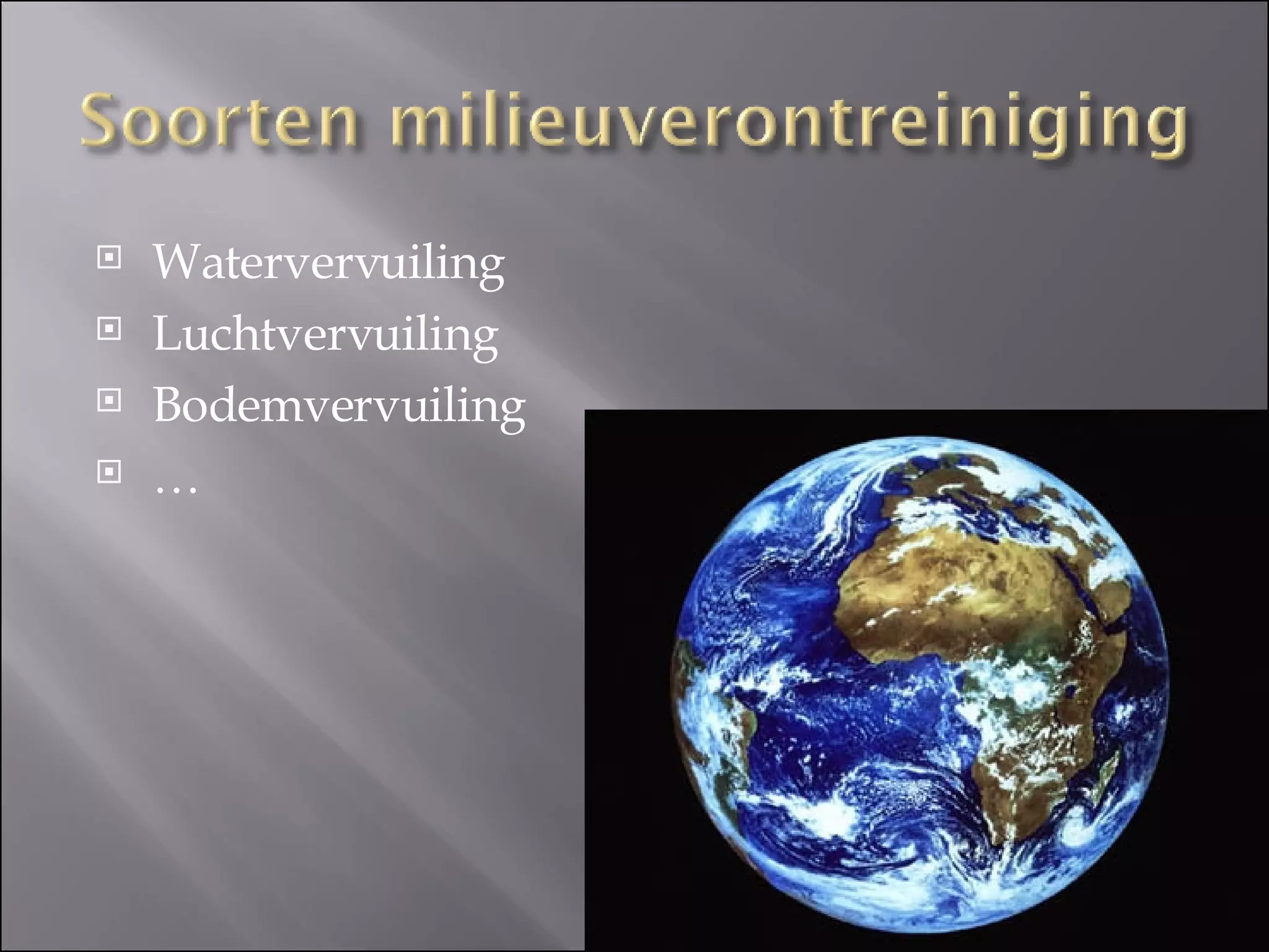 Milieu blabla | PPT