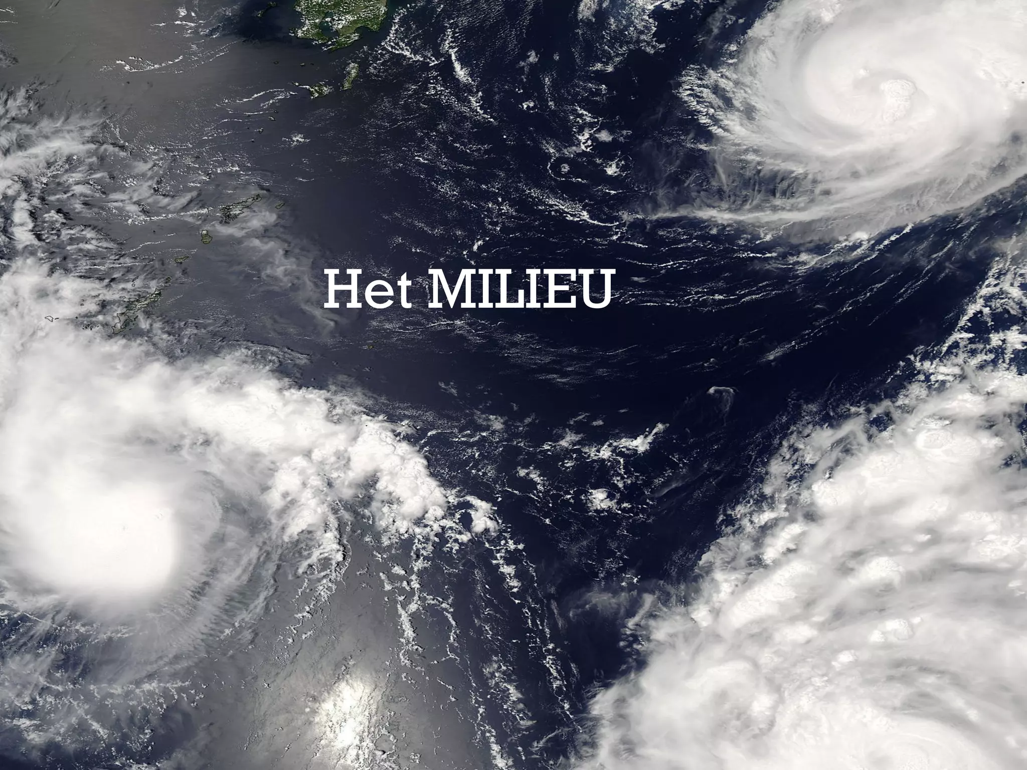 PenO:Milieu-presentatie | PPT