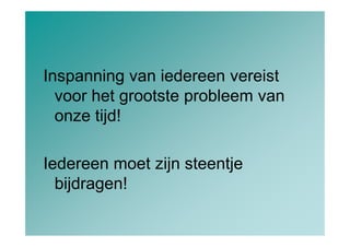 Milieuproblemen | PDF