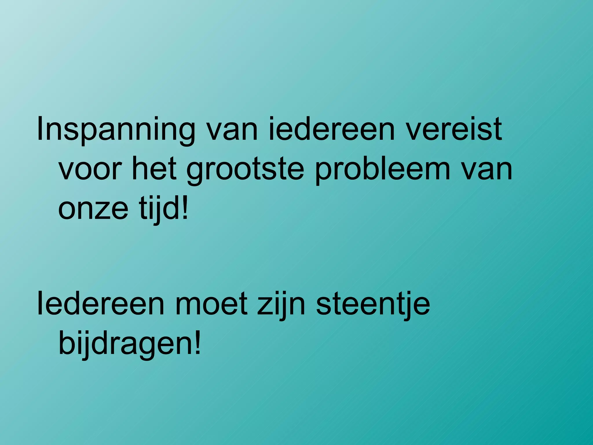 Milieuproblemen | PPT