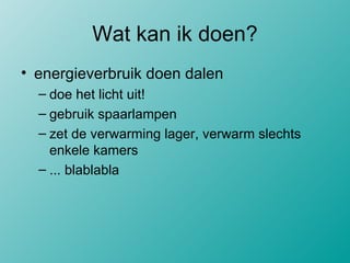 Milieuproblemen | PPT