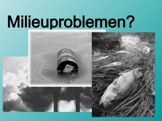 Milieuproblemen | PPT