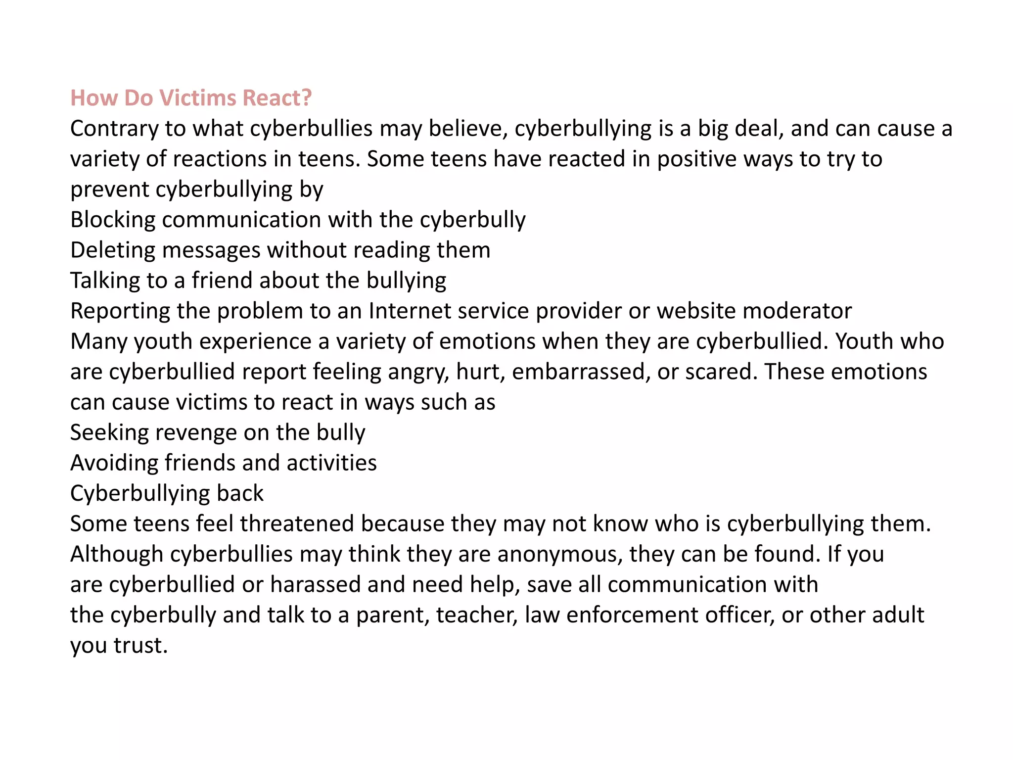 Mili giuly cyberbullying este | PPTX