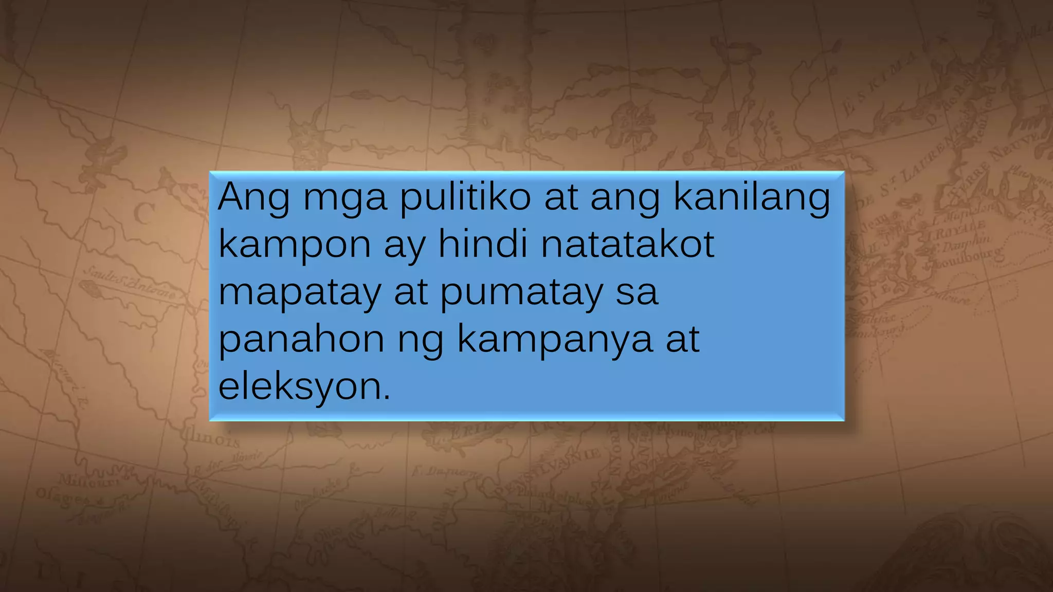 Miliminas: Taong 0069 | PPTX