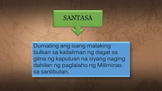 Miliminas: Taong 0069 | PPTX