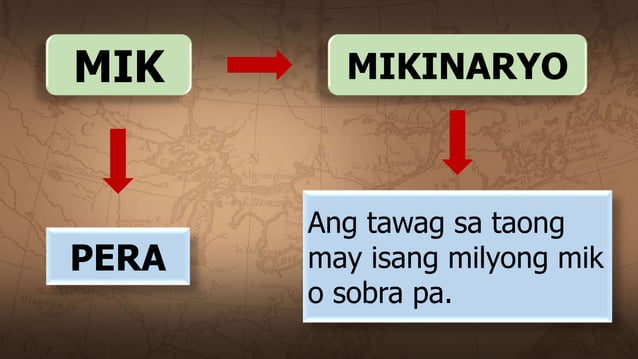 Miliminas: Taong 0069 | PPTX