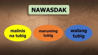 Miliminas: Taong 0069 | PPTX