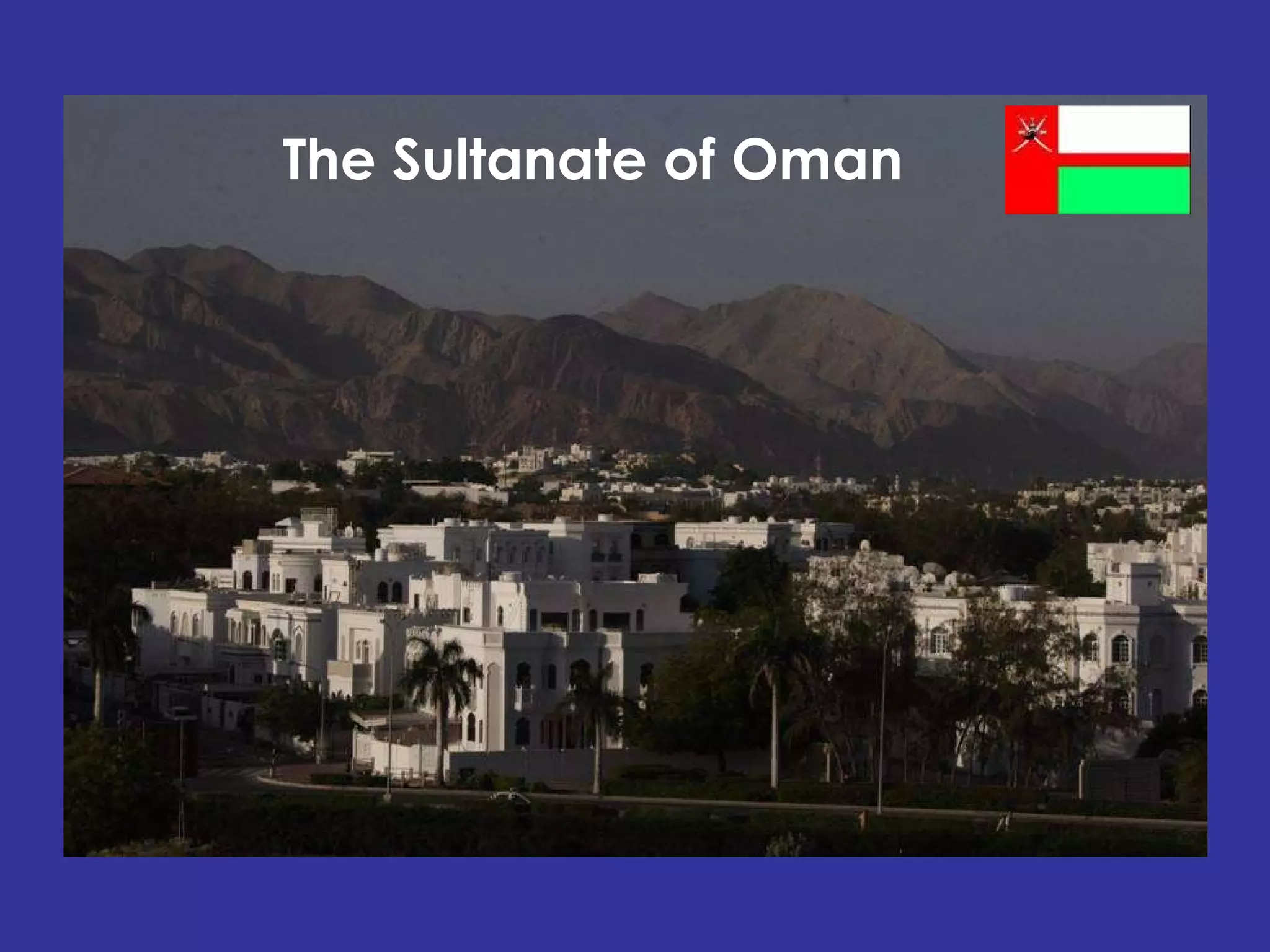 Oman Rapier Squadron Land Rover Defender Fleet | PPT