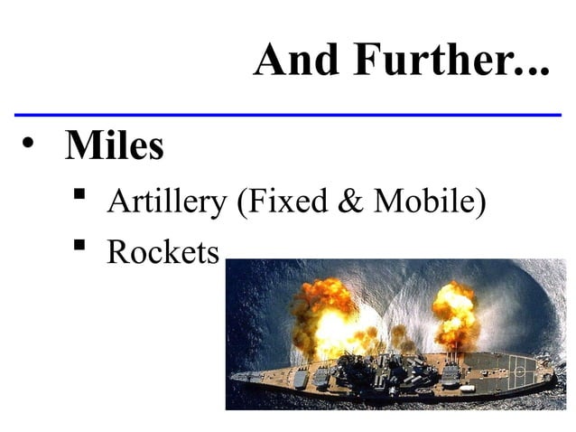 military weapons that are advances used in old and modern era.ppt ...