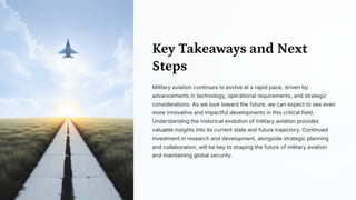 What You Might Not Know about Military Aviation | PDF