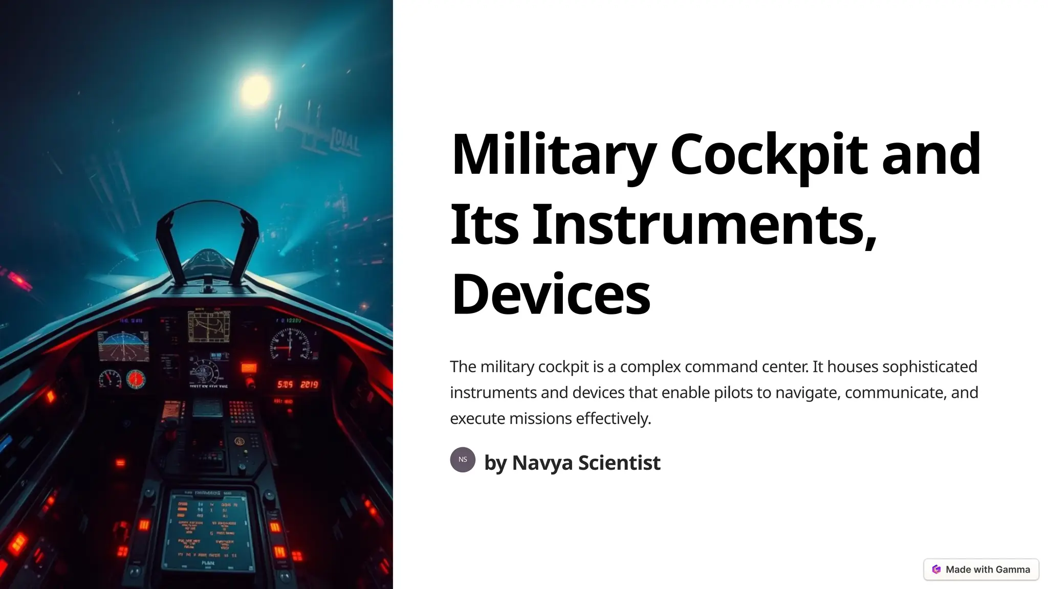 Military-Cockpit-and-Its-Instruments-Devices.pptx