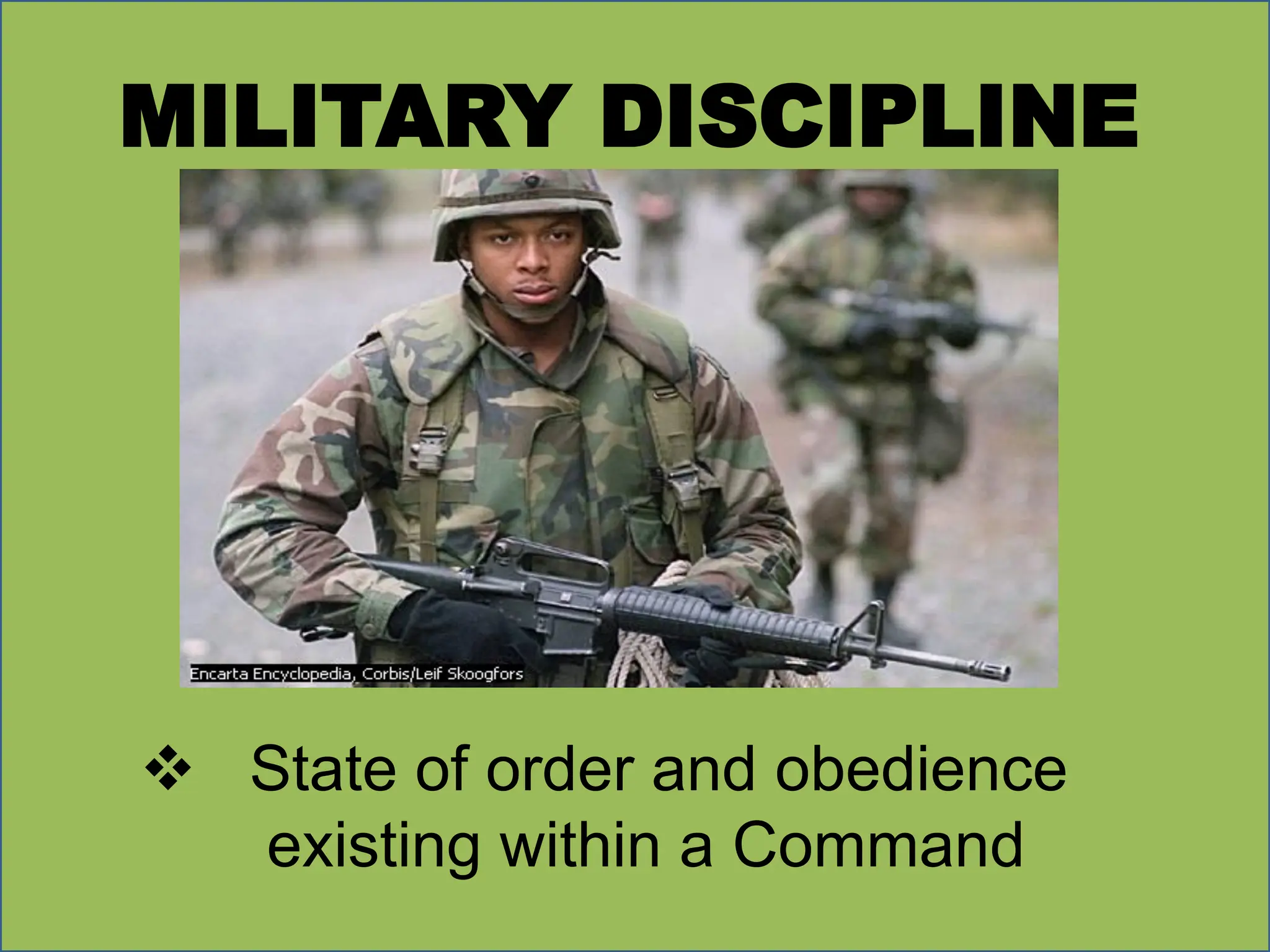 MILITARY-COURTESY-DISCIPLINE (ROTC UNIT) | PDF