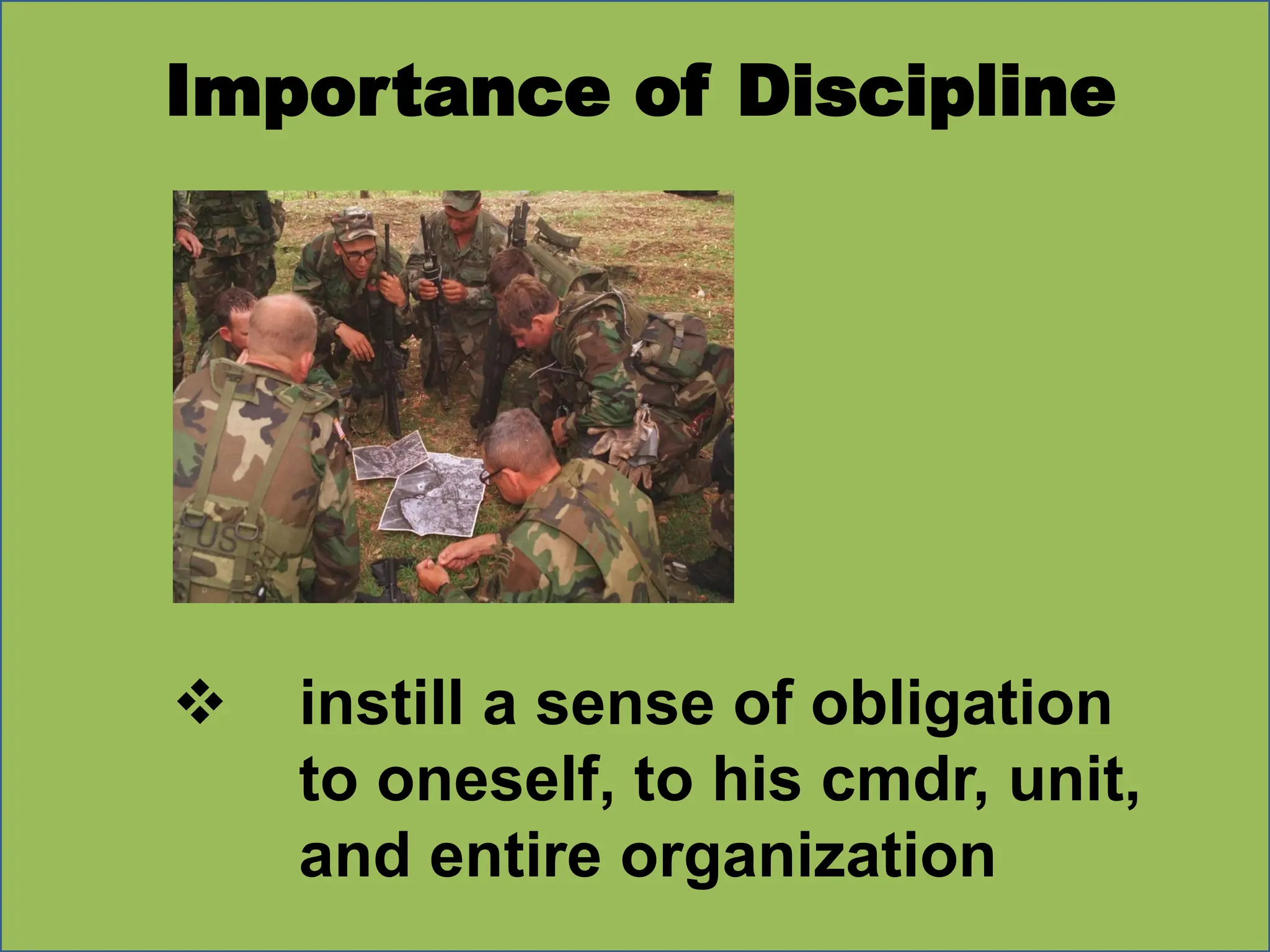 MILITARY-COURTESY-DISCIPLINE (ROTC UNIT) | PDF