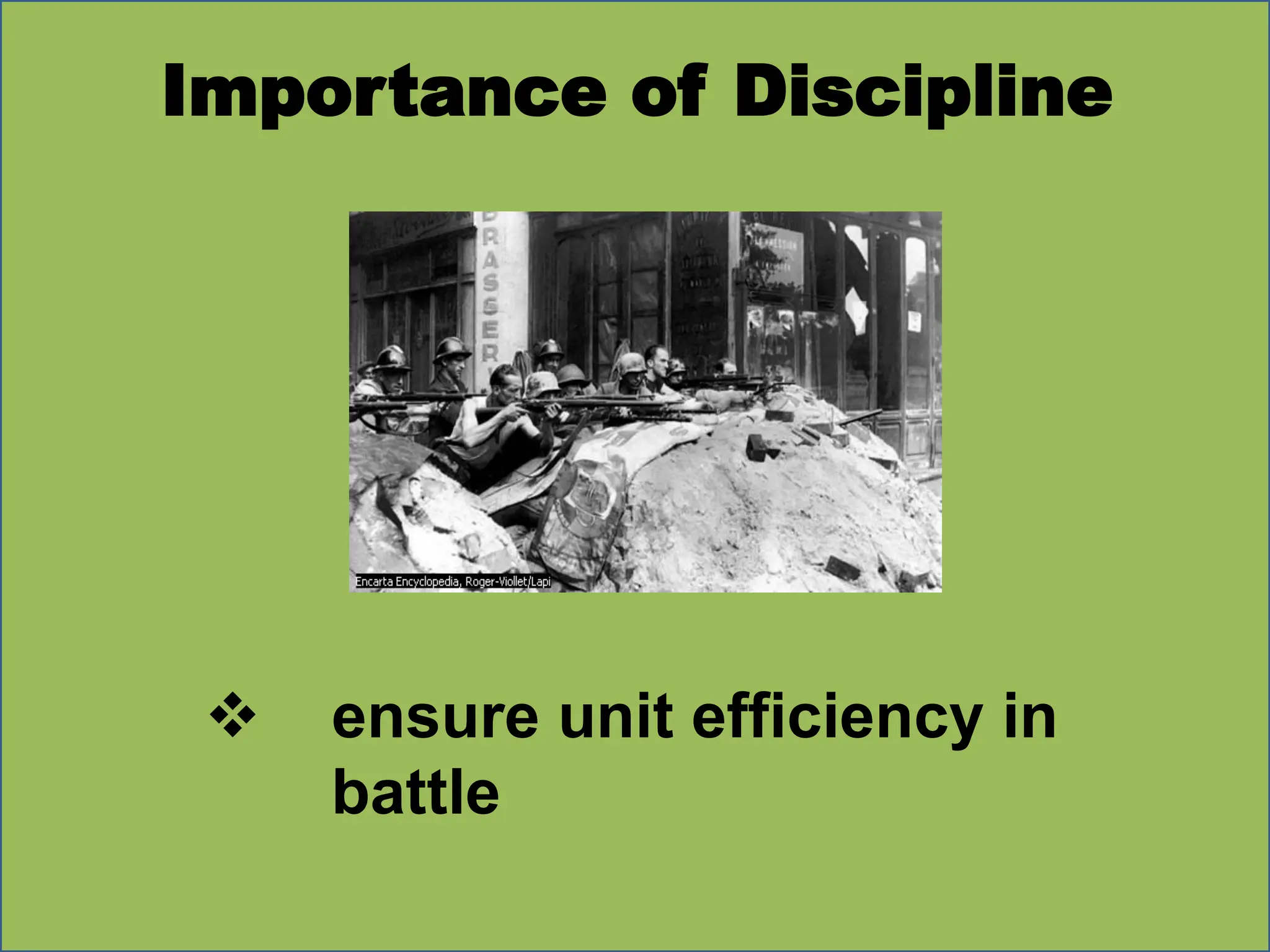 MILITARY-COURTESY-DISCIPLINE (ROTC UNIT) | PDF