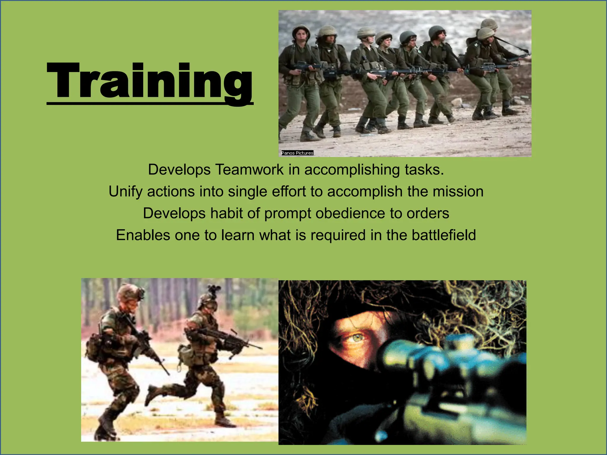 MILITARY-COURTESY-DISCIPLINE (ROTC UNIT) | PDF