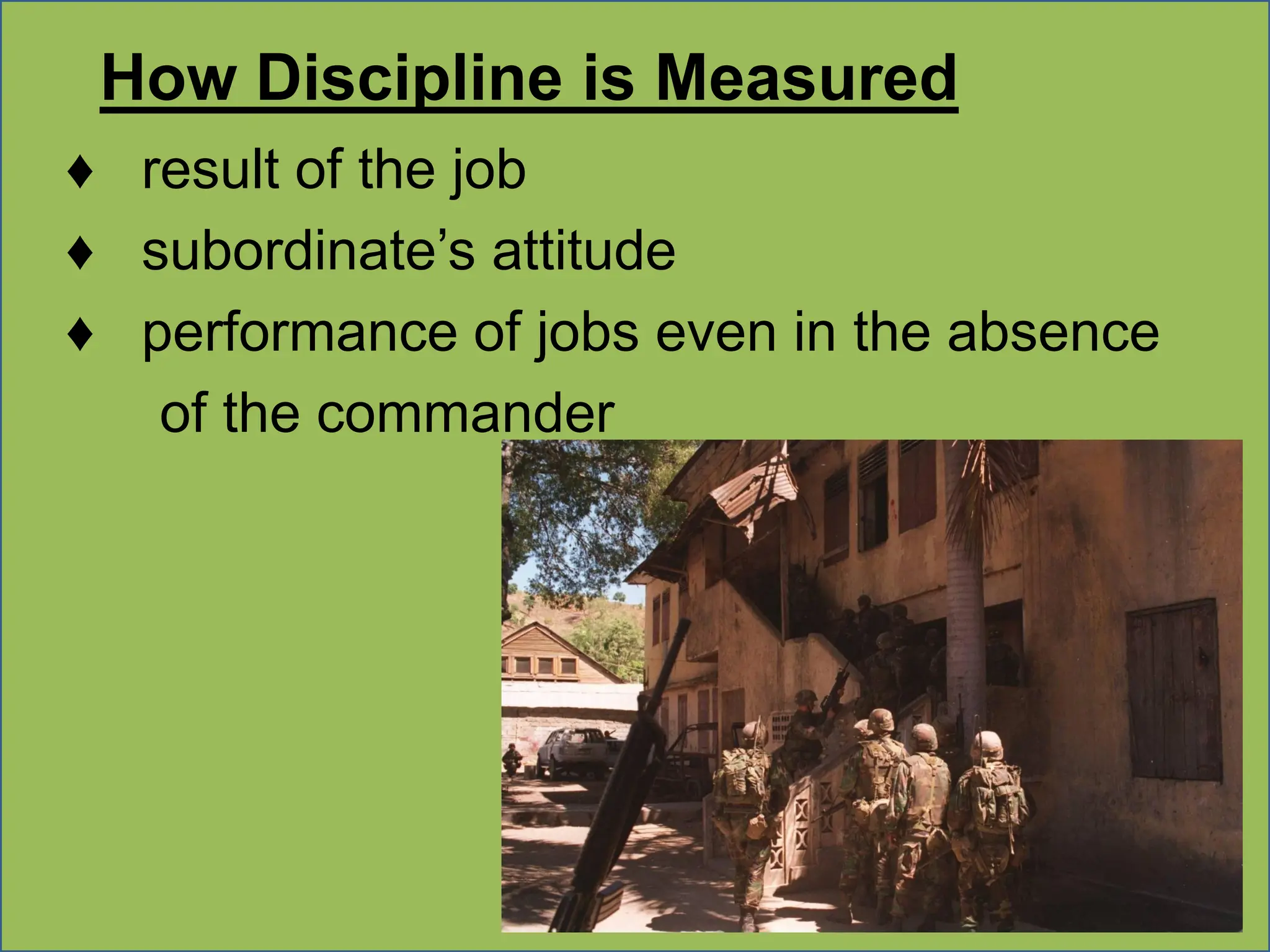 MILITARY-COURTESY-DISCIPLINE (ROTC UNIT) | PDF