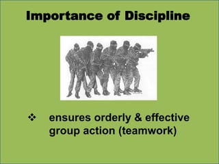 MILITARY-COURTESY-DISCIPLINE (ROTC UNIT) | PDF