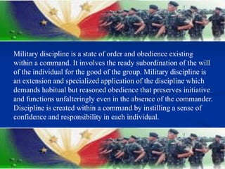 MILITARY-COURTESY-DISCIPLINE (1).ppt