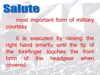 MILITARY-COURTESY-DISCIPLINE (1).ppt