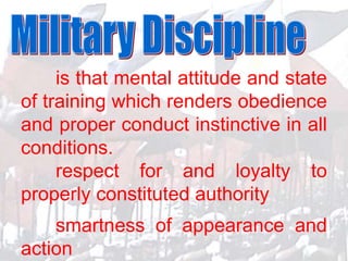 MILITARY-COURTESY-DISCIPLINE (1).ppt