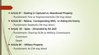 MILITARY-JUSTICE-10TH-TD.pptx