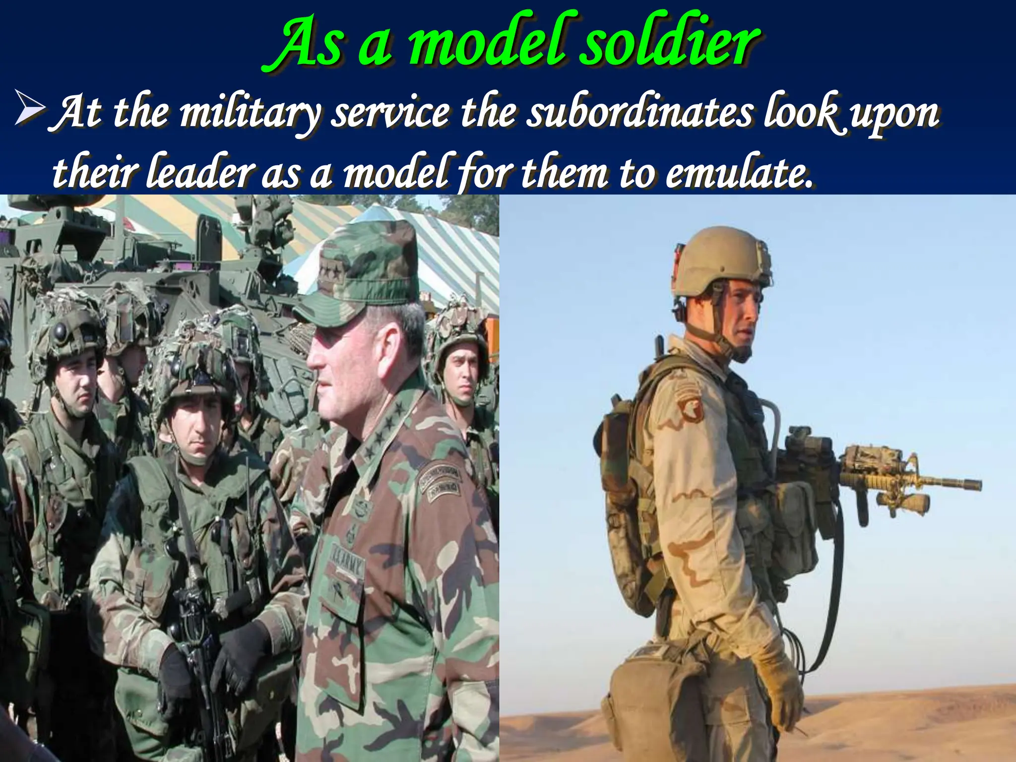Military-leadership.-ROTC,. PPT., College | PPTX