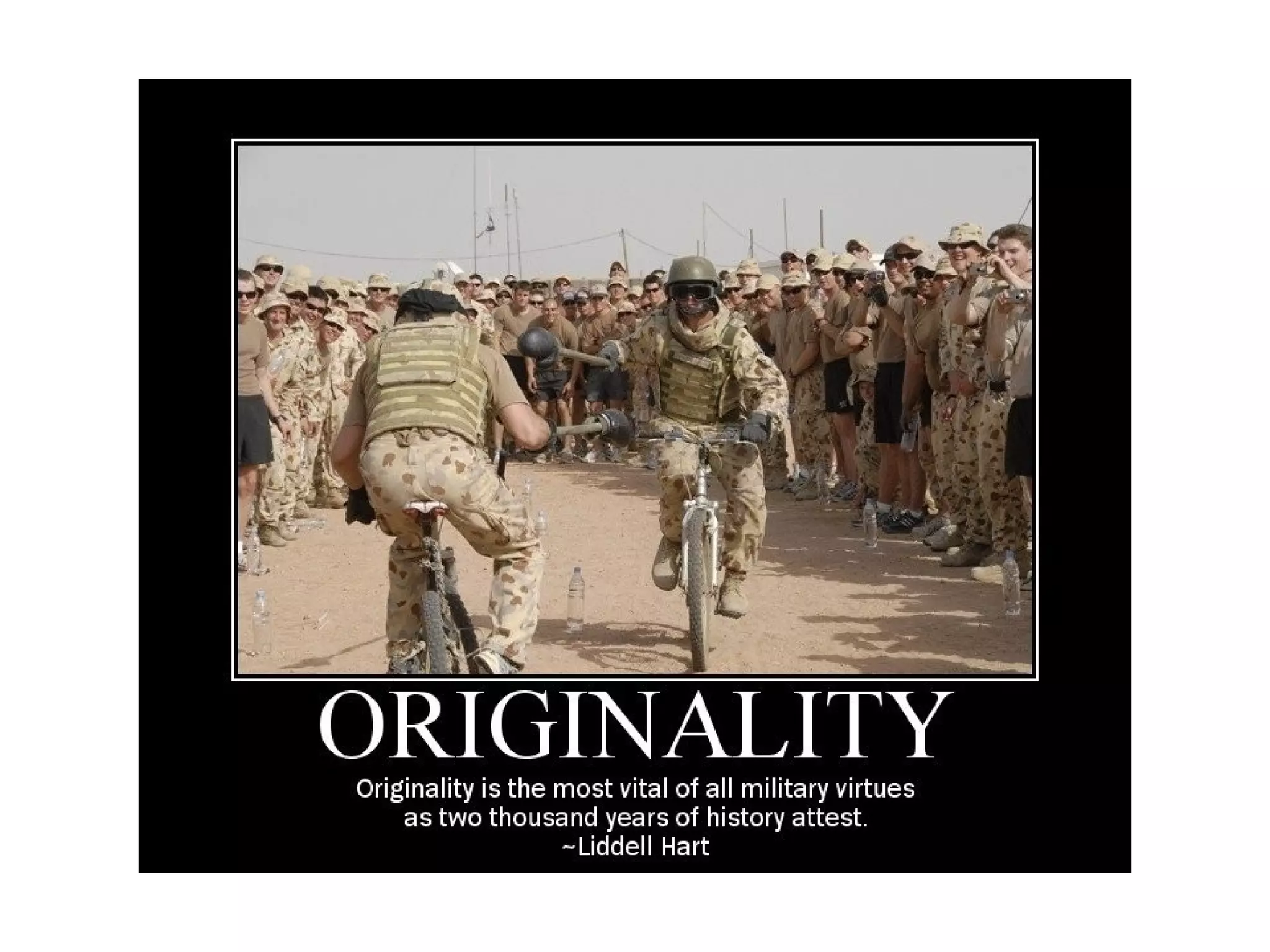 Military Motivational Posters | PPT