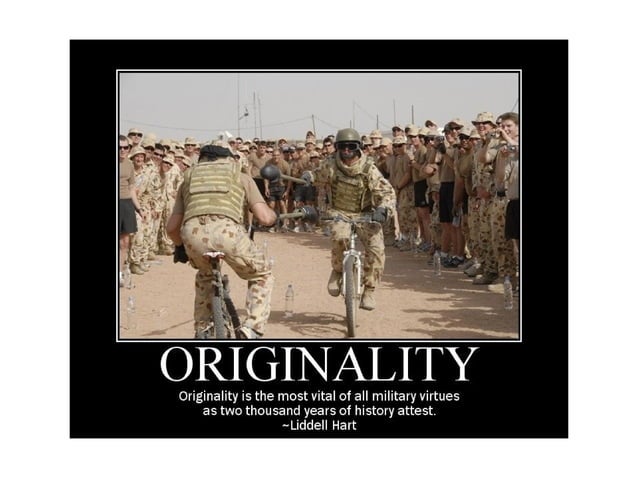 Military Motivational Posters | PPT