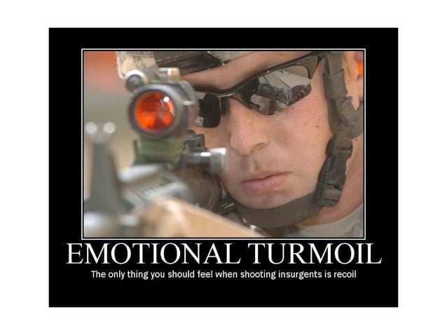 Military Motivational Posters | PPT