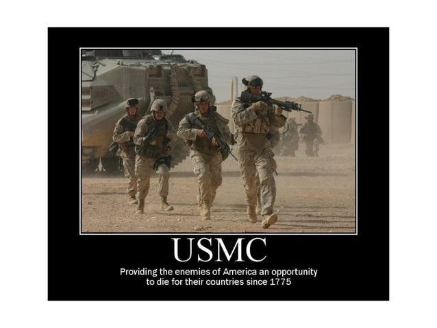 Military Motivational Posters | PPT