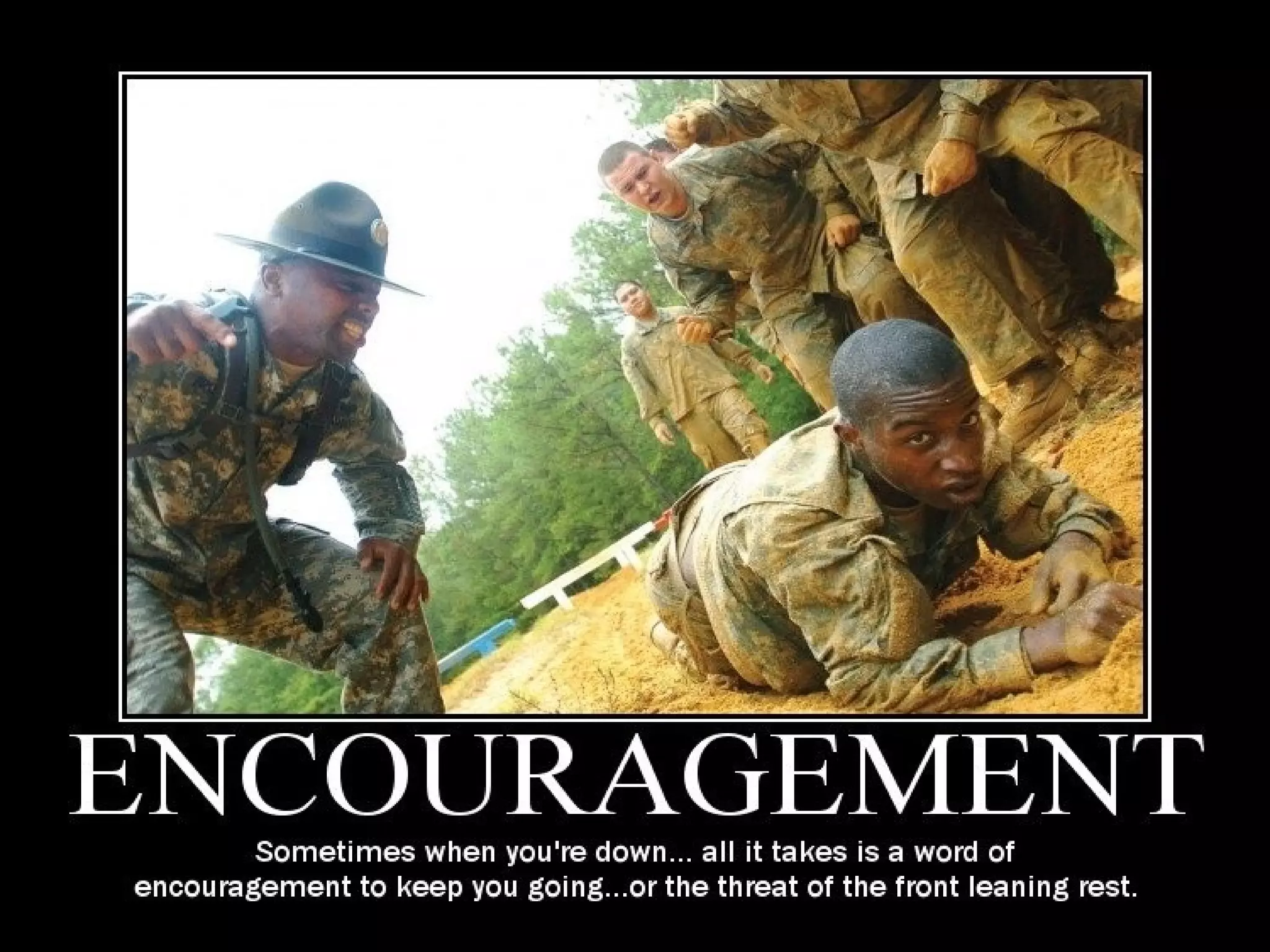 Military motivational-posters | PPT
