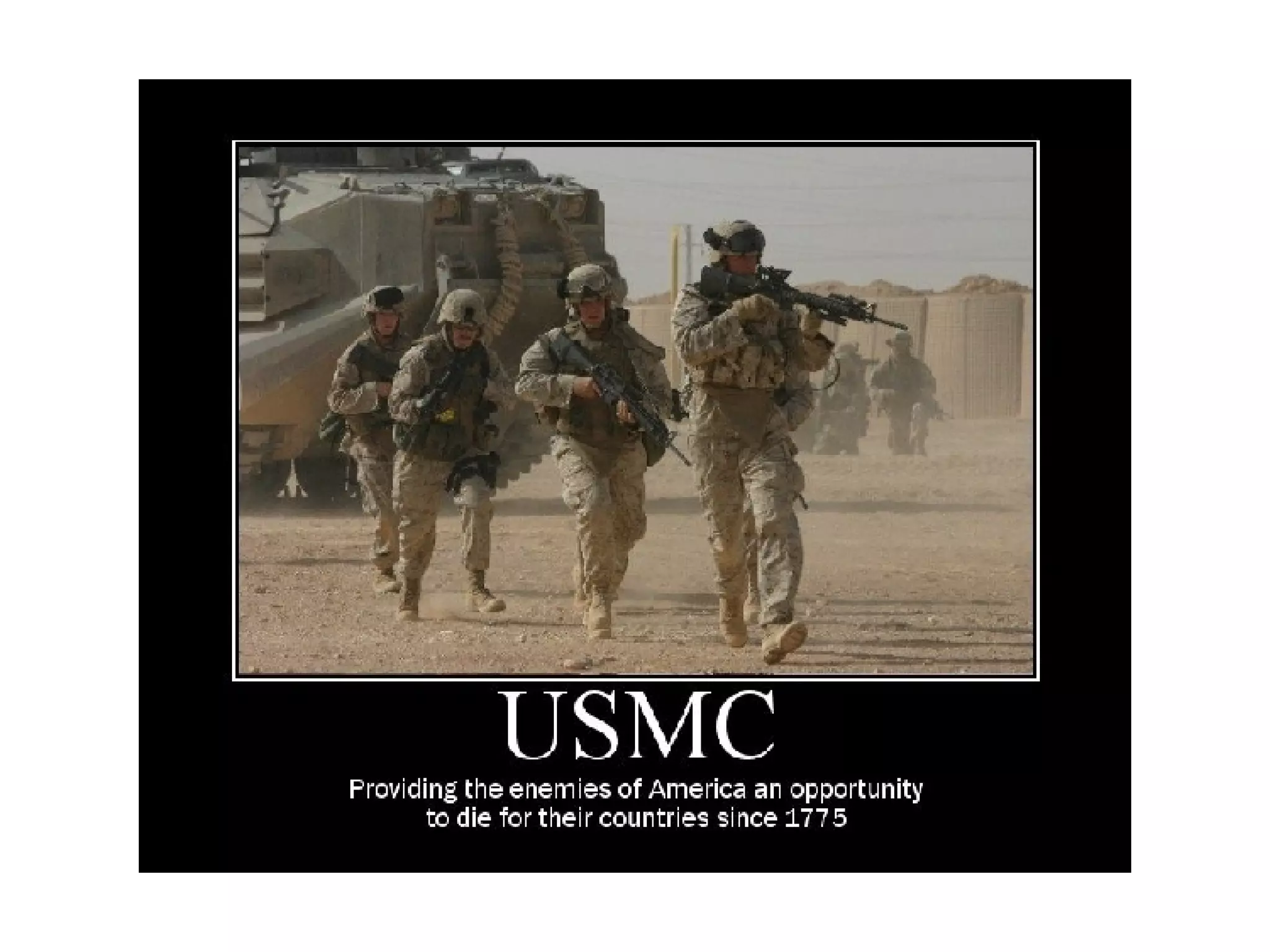 Military Motivational Posters | PPT