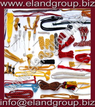 Military accoutrements and army navy accessories | PDF