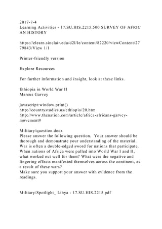 MilitaryActivities Checklist - 17.SU.HIS.2215.pdf2017­7.docx