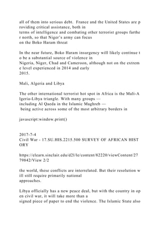 MilitaryActivities Checklist - 17.SU.HIS.2215.pdf2017­7.docx