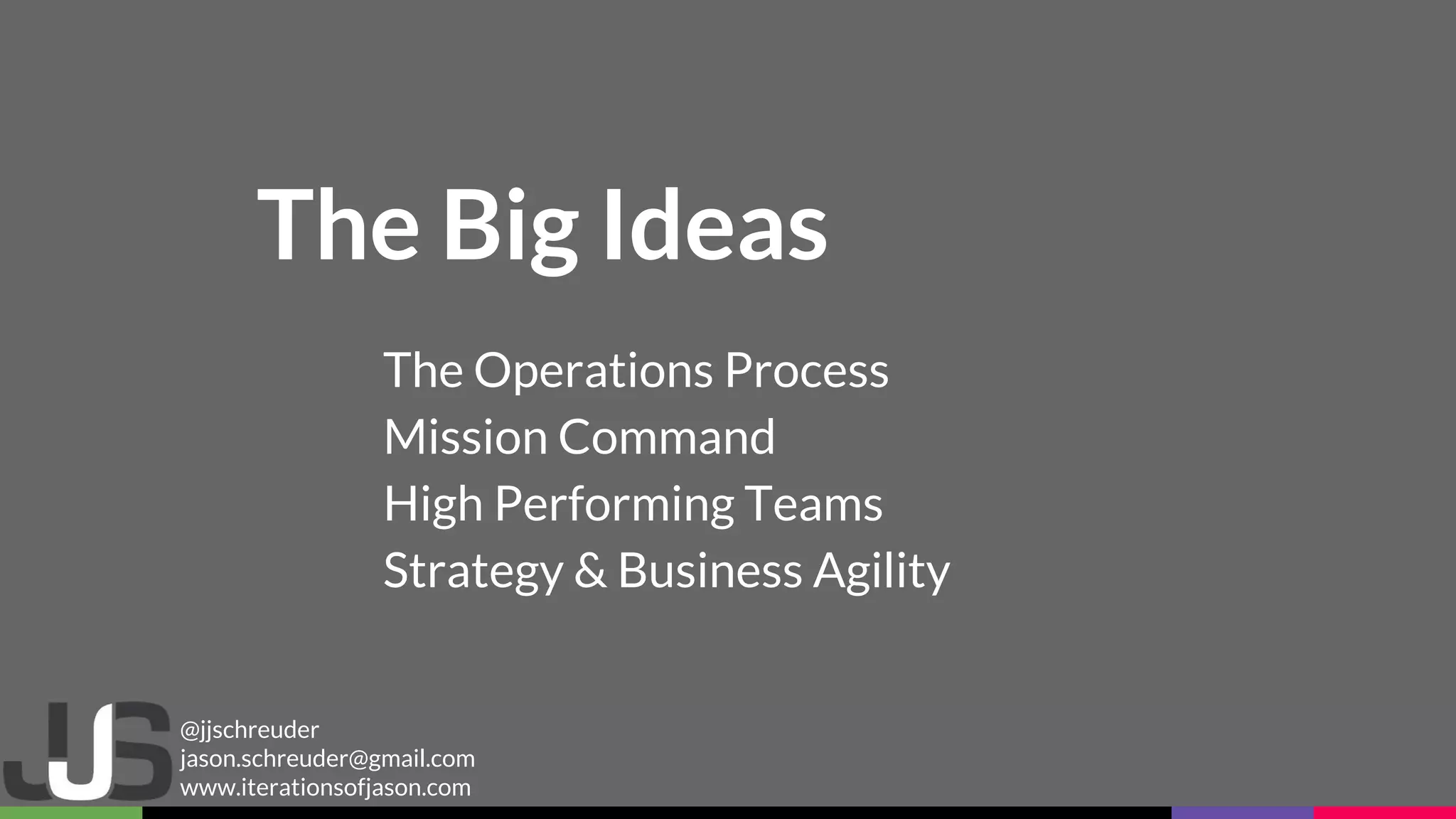 Military agility how maneuver warfare leverages mission command for ...