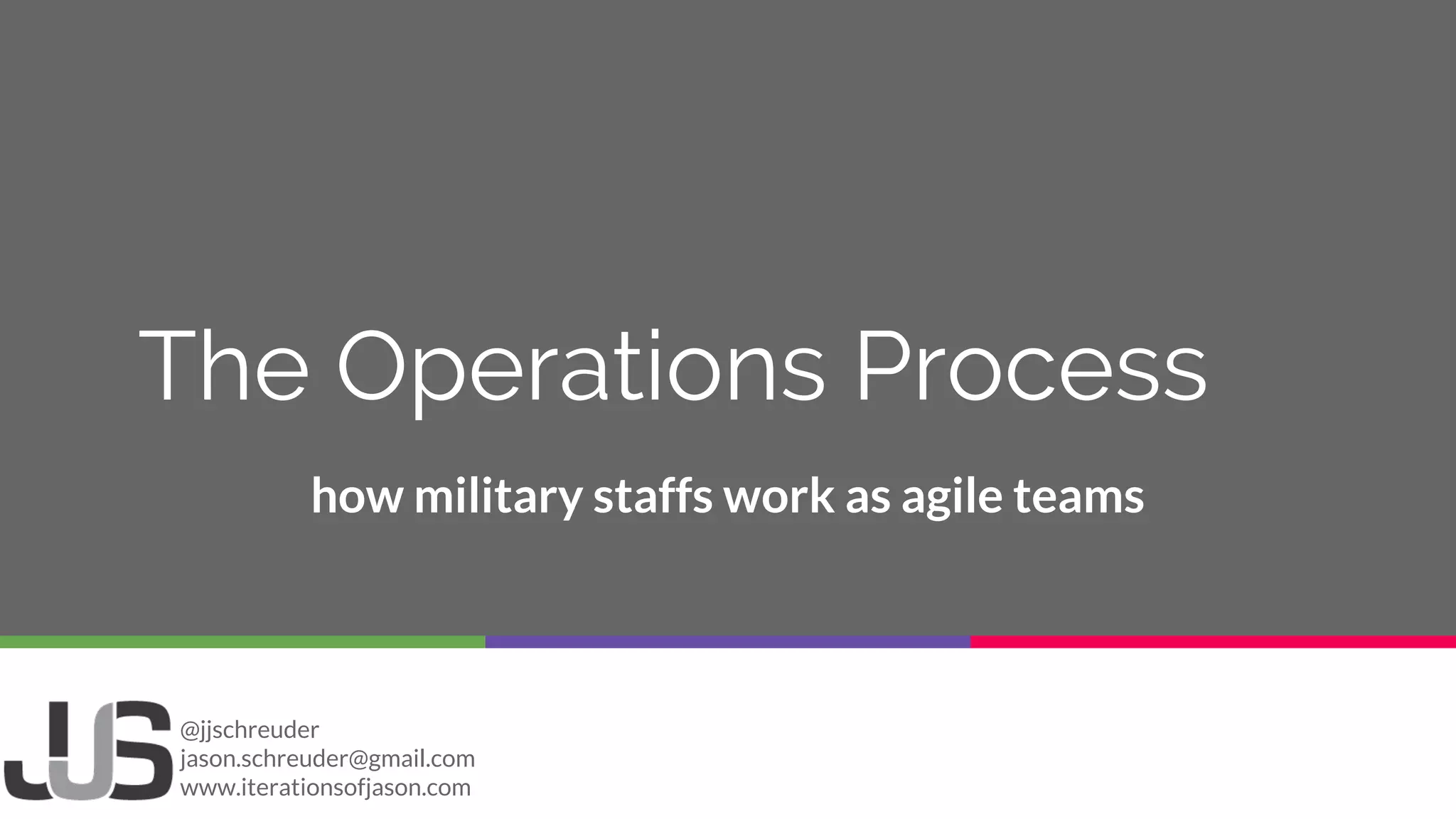 Military agility how maneuver warfare leverages mission command for ...