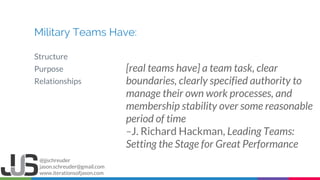 Military agility how maneuver warfare leverages mission command for ...