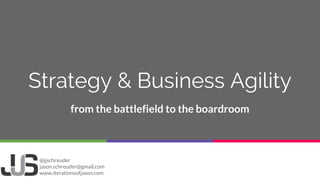 Military agility how maneuver warfare leverages mission command for ...