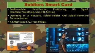 Military Applications of Nanotechnology | PPTX