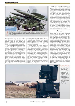 [Military] [article] [armada international] land based air defence | PDF
