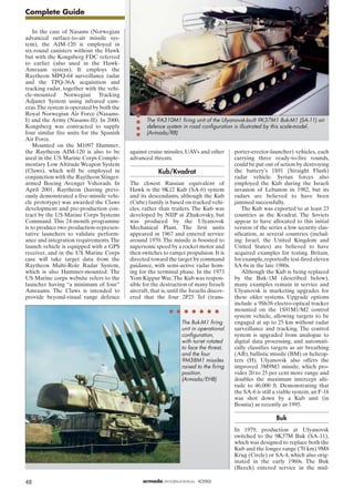 [Military] [article] [armada international] land based air defence | PDF