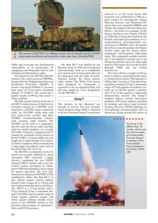 [Military] [article] [armada international] land based air defence | PDF