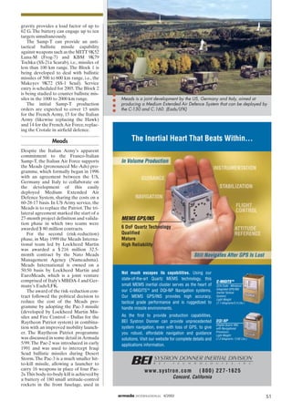 [Military] [article] [armada international] land based air defence | PDF