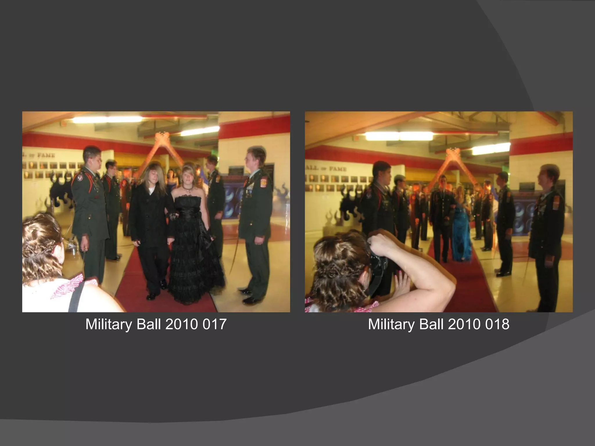 Military Ball 2010 | PPT