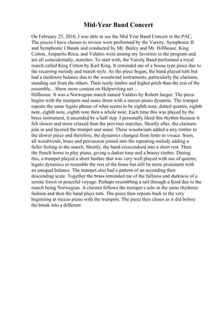 Military Bearing Essay. Military And Professional Bearing: Why Army ...