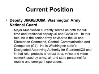 Military Biography | PPT