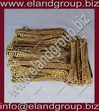 Military chin chain strap | PDF